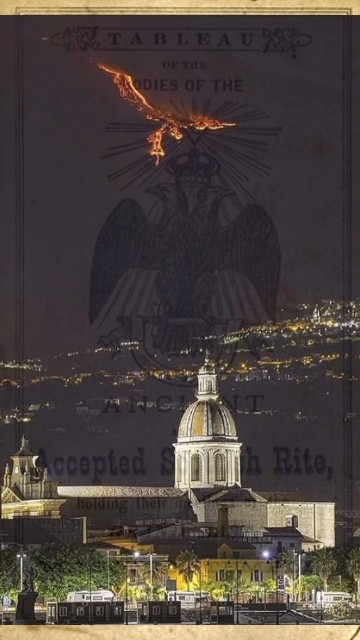 🦅ELITE SOCIETY'S PREPARING FOR PHOENIX RETURN MAY 2040..ARCHAIX ...