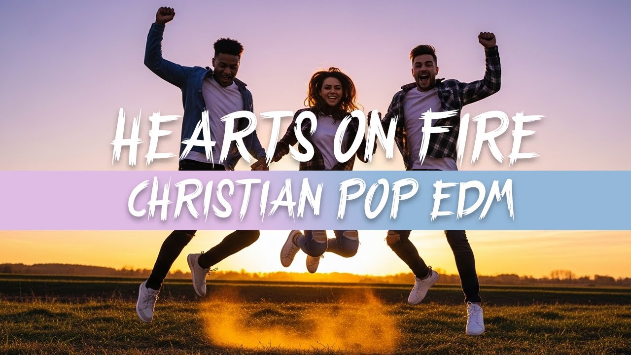 🎶 Christian Pop EDM | Everlasting Worship & Praise - YouTube