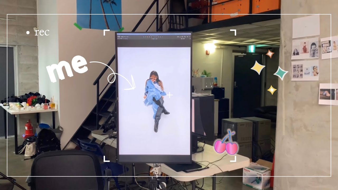 vlogㅣ escape,💓 - YouTube