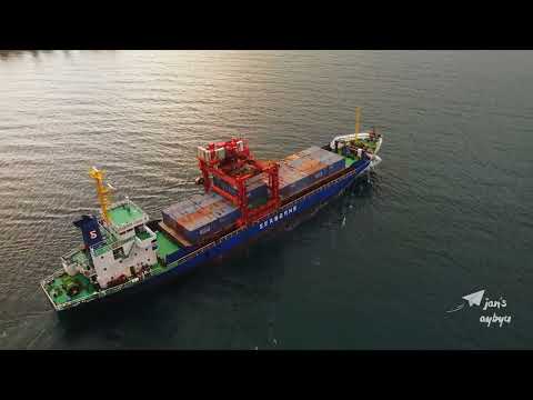 Seaborne Cargo VIII
