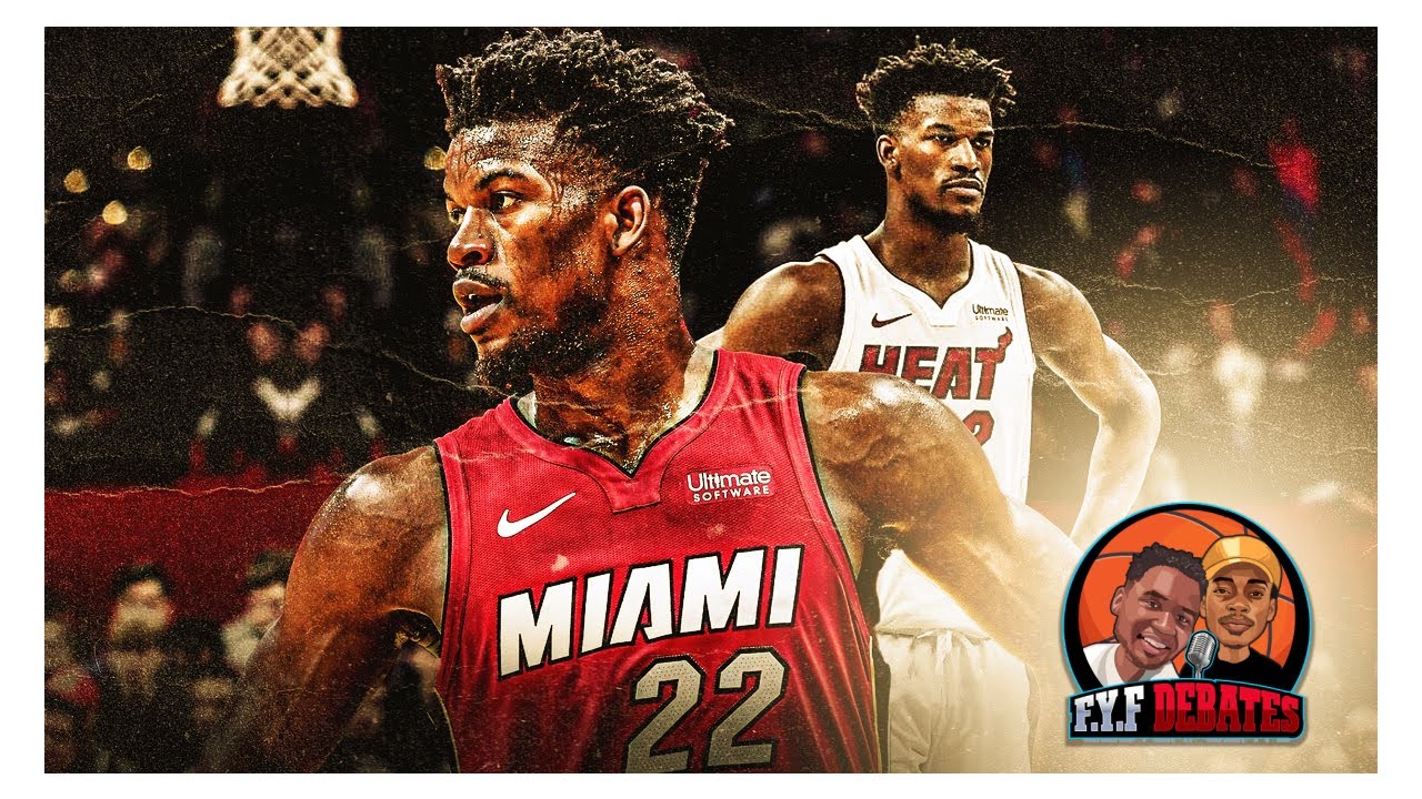 Andre Iguodala Claims Jimmy Butler is the 'New Kobe'?! | FYF Sports ...