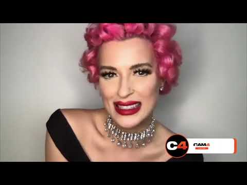 CAM4 Presents: LICKED & LOADED with LAURA DESIRÉE || ep24 AMANDA LEPORE