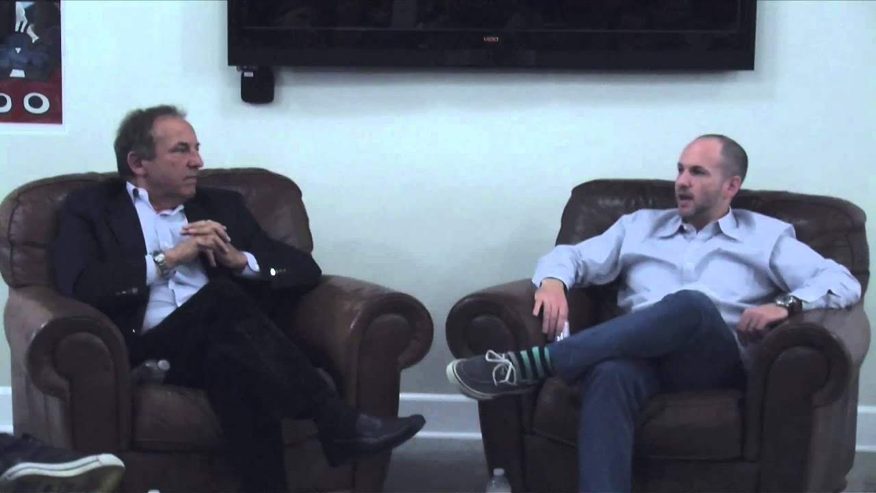 Mentor Series :: Jim Wiatt :: Convergence of Media and Tech - YouTube