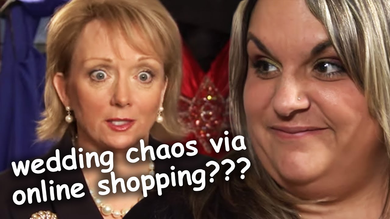 Planning A Wedding Via ONLINE SHOPPING?! 💀😳 | FULL EPISODE | Wedding ...