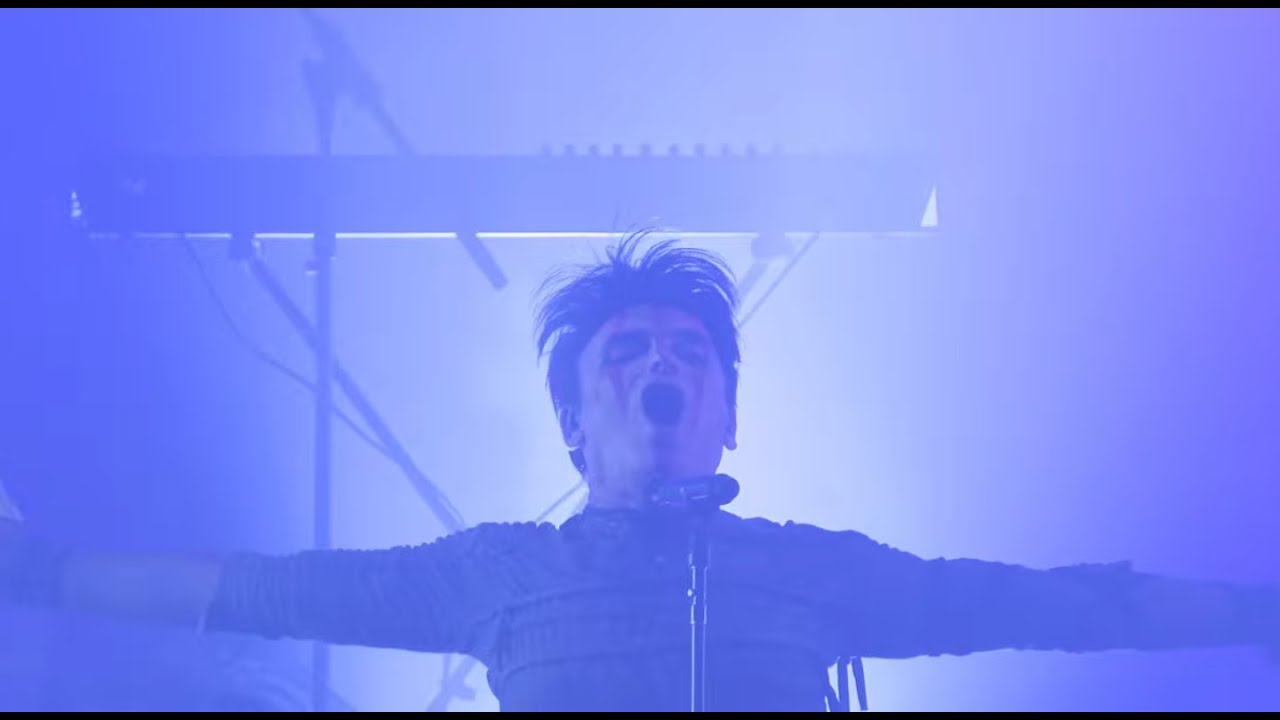 Gary Numan - My Name is Ruin (Live at OVO Arena Wembley, 2022) - YouTube