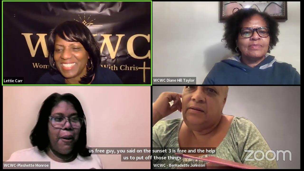 The Sin called Anger - Part 2 -Live, Full Version - WCWC - YouTube