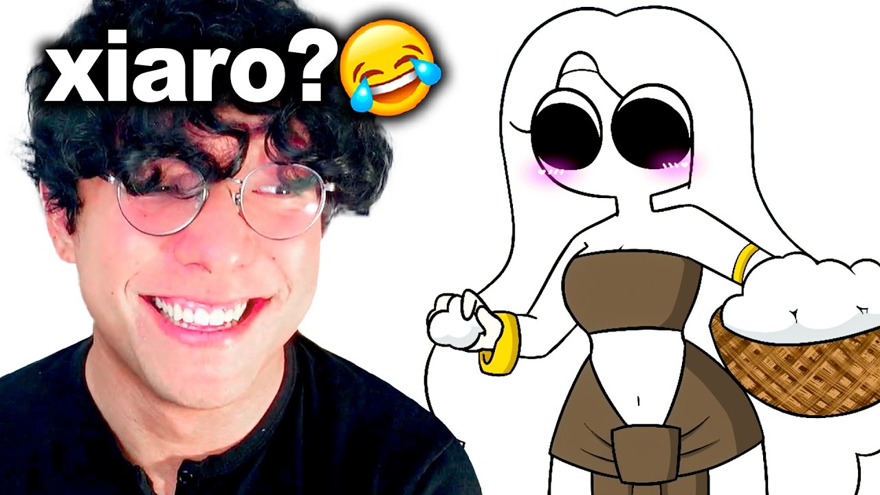 XIARO YA NO ES LA MISMA DE ANTES 🤨📸 - YouTube