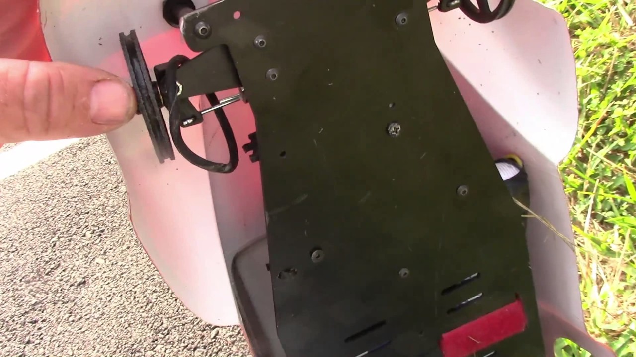 RJ SPEED PRO MOD RUN 2 - YouTube