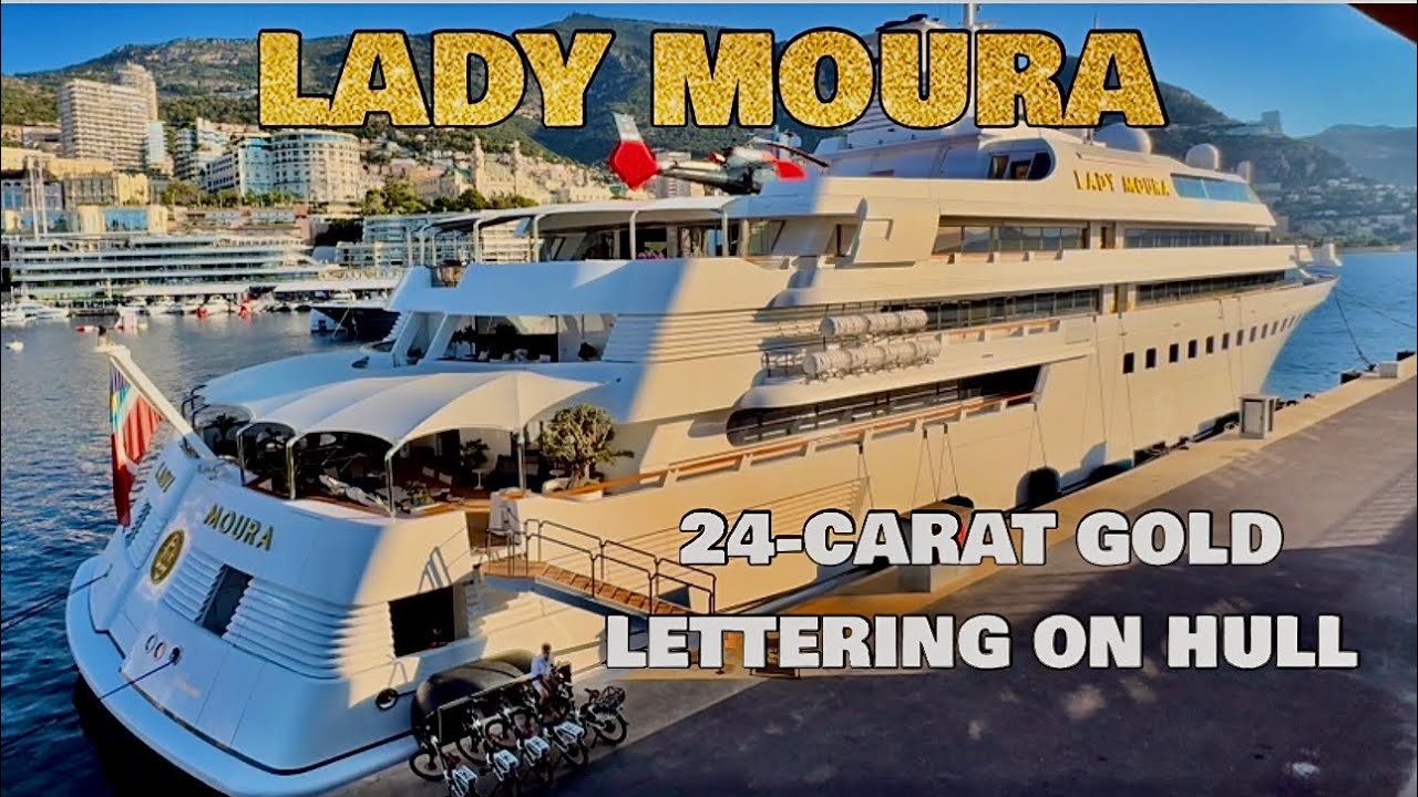 The Return of LADY MOURA "The Century Yacht" owned by Ricardo Benjamín ...