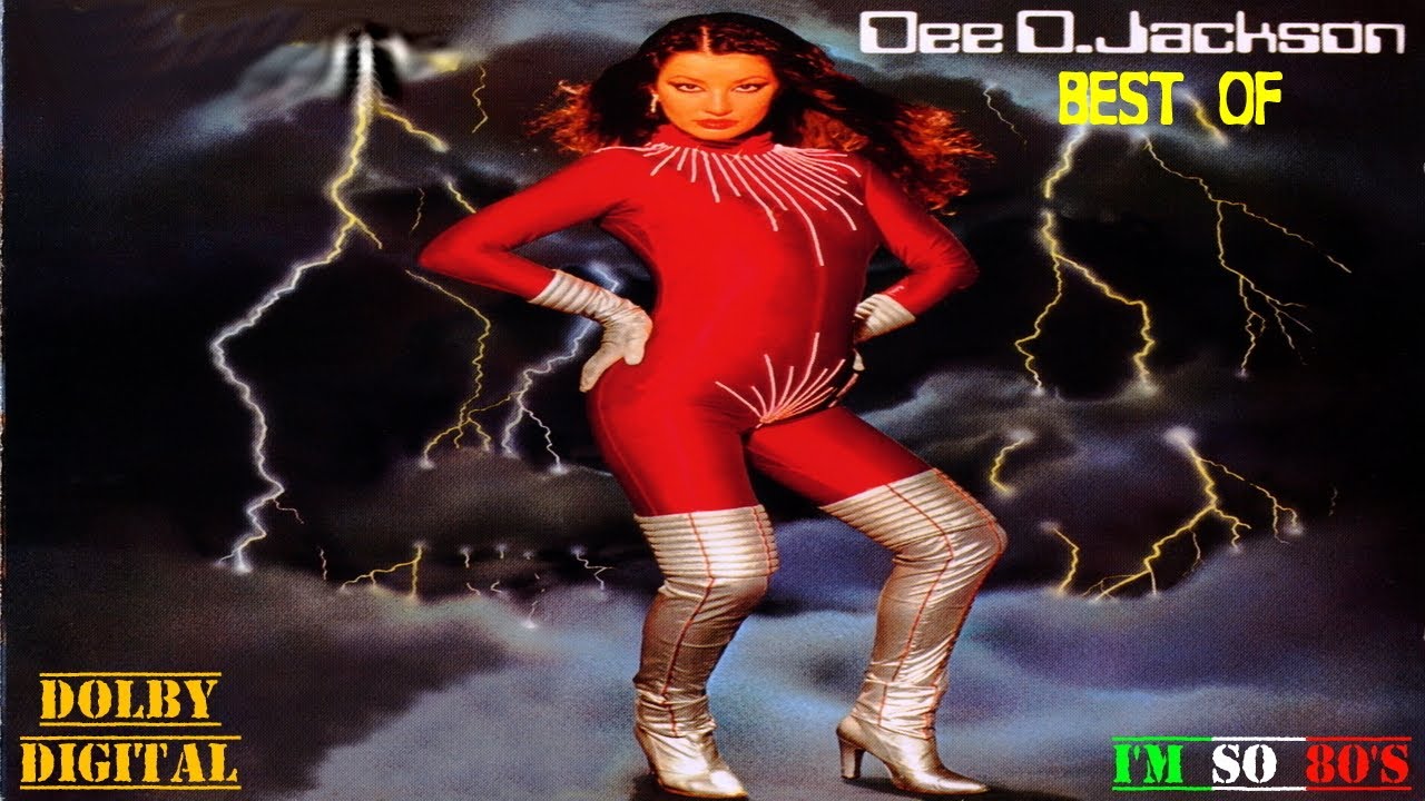 The Best of DEE D. JACKSON - Greatest Hits - Top Songs - YouTube