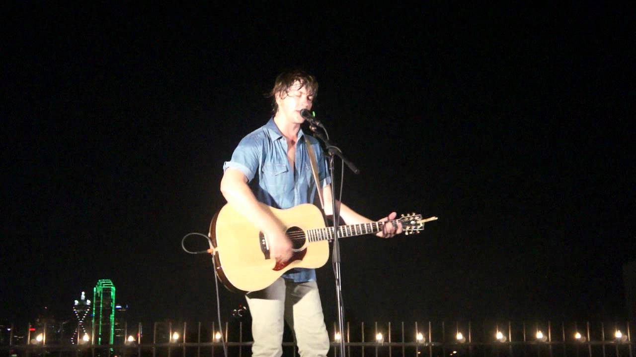 Rhett Miller ~ Dallas (Jimmie Dale Gilmore cover) - YouTube