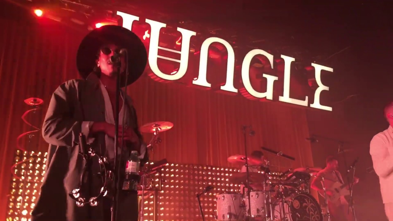 “Busy Earnin” -Jungle @ The Danforth Music Hall, Toronto, March 2019 ...