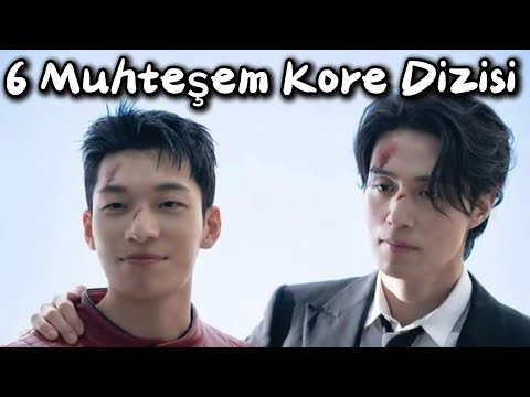 Kaçırmaman Gereken 6 Muhteşem Kore Dizisi