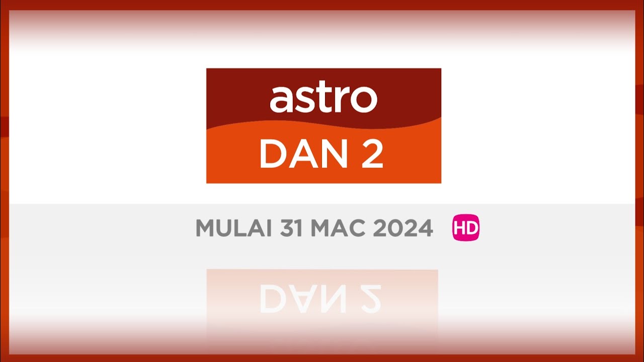 Channel Launch: Astro DAN 2 [Fanmade] - YouTube