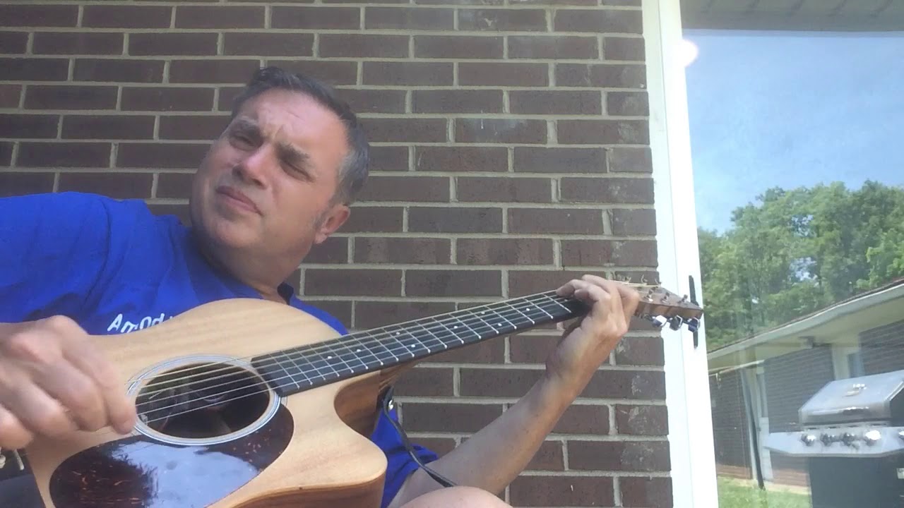 Holdin’ On- Brian Zucker - YouTube