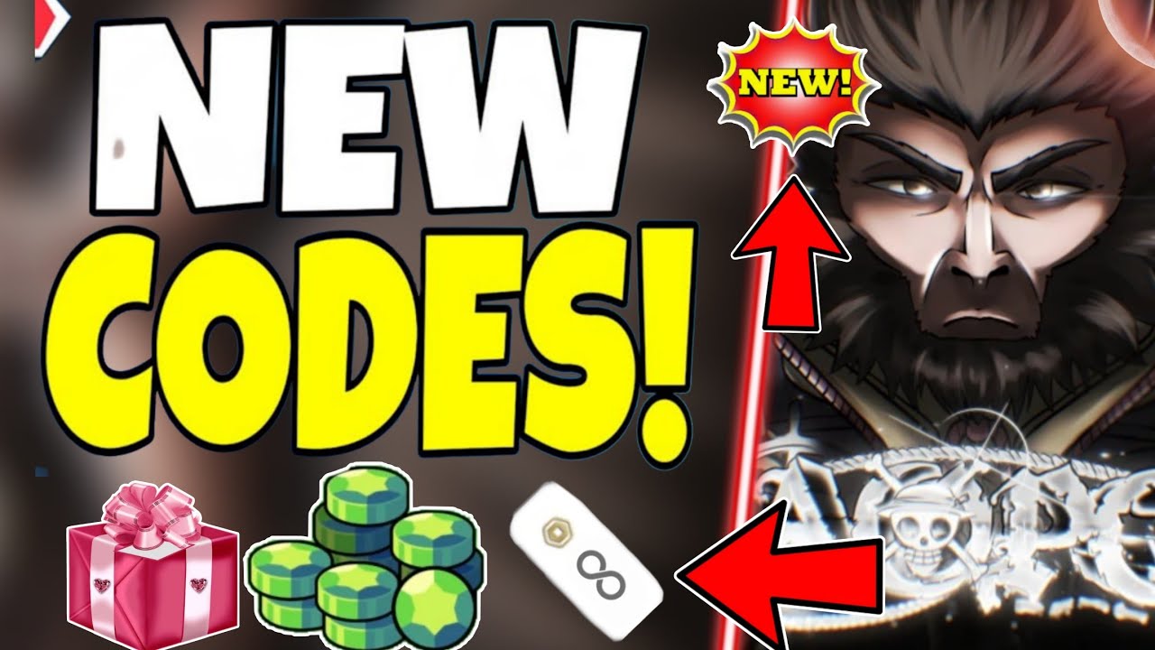 🐵 WUKONG + x8🚀 A ONE PIECE GAME CODES - ROBLOX A ONE PIECE GAME CODES ...