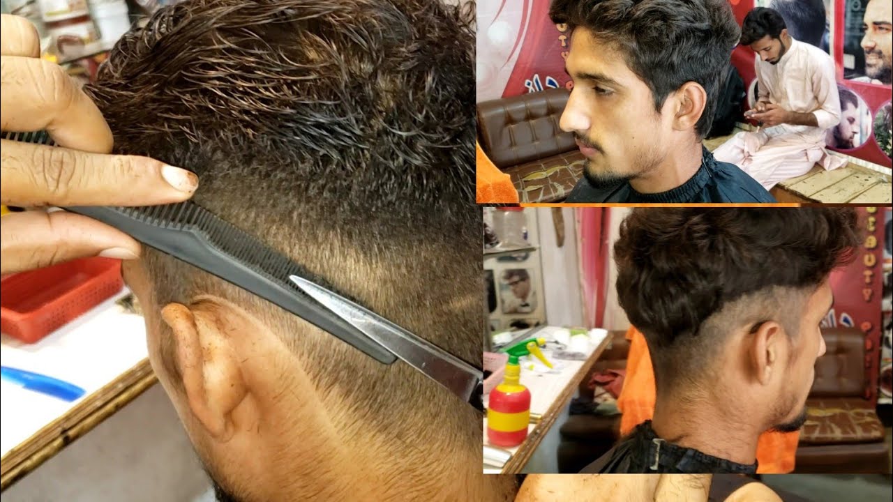 "Ultimate Hair Cutting Tutorial: Master Salon-Quality Cuts at Home ...