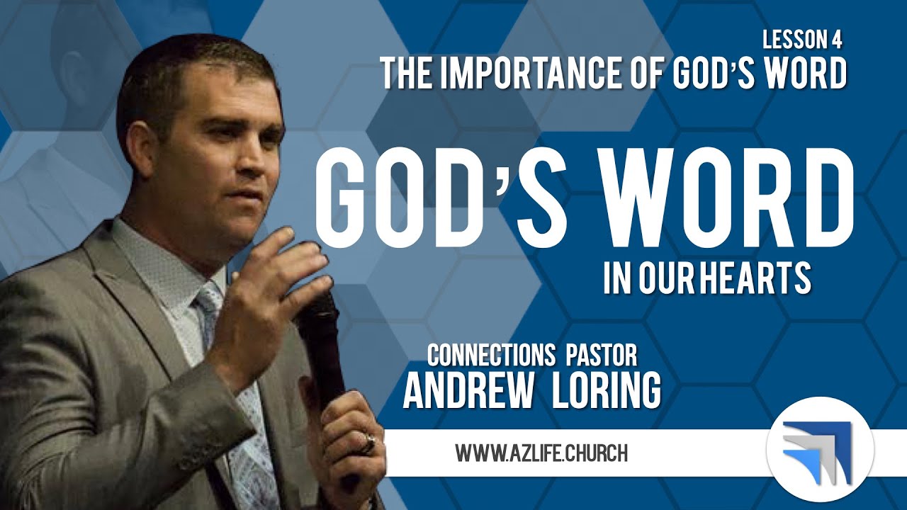 08.28.22 10AM BibleLife Class with Connections Pastor Andrew Loring ...