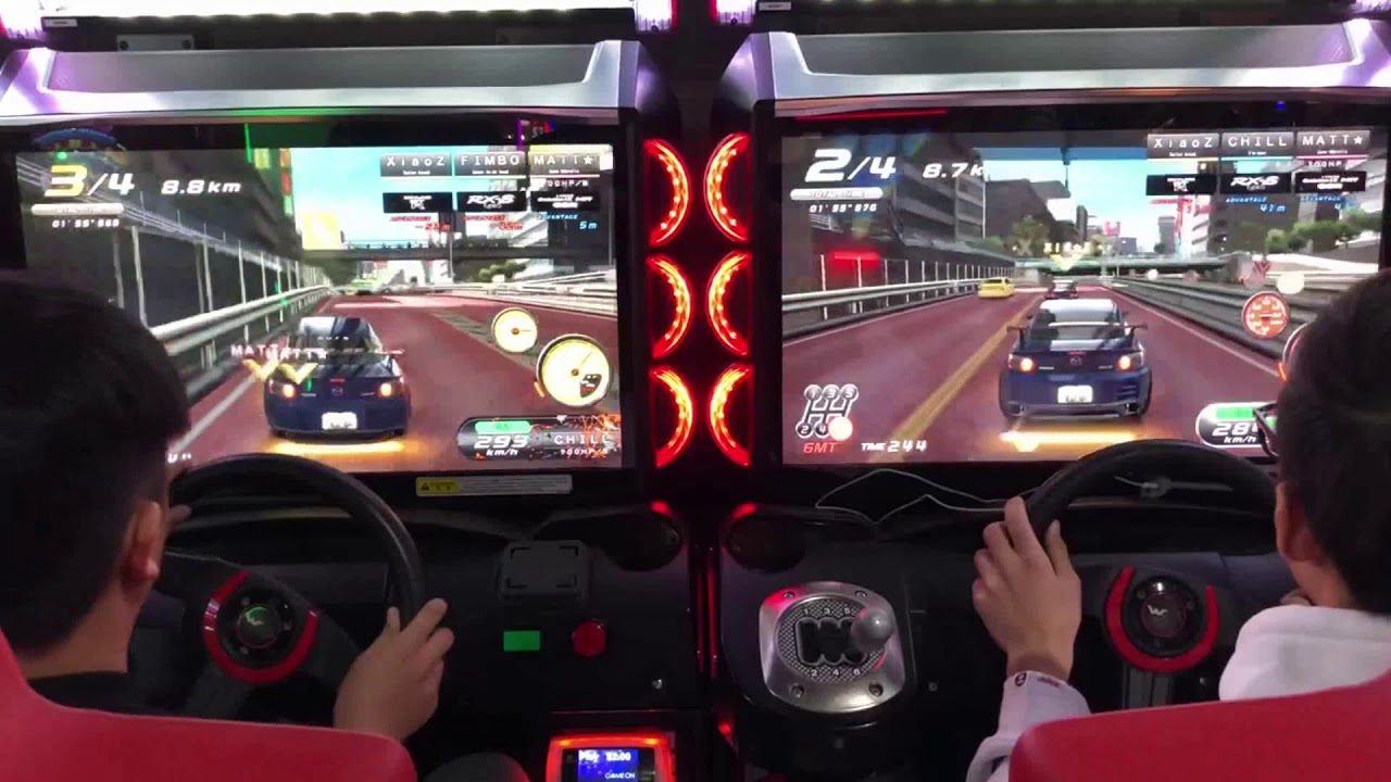 WMMT5DX+ Tournament Group D|Race 1 [C1] - YouTube