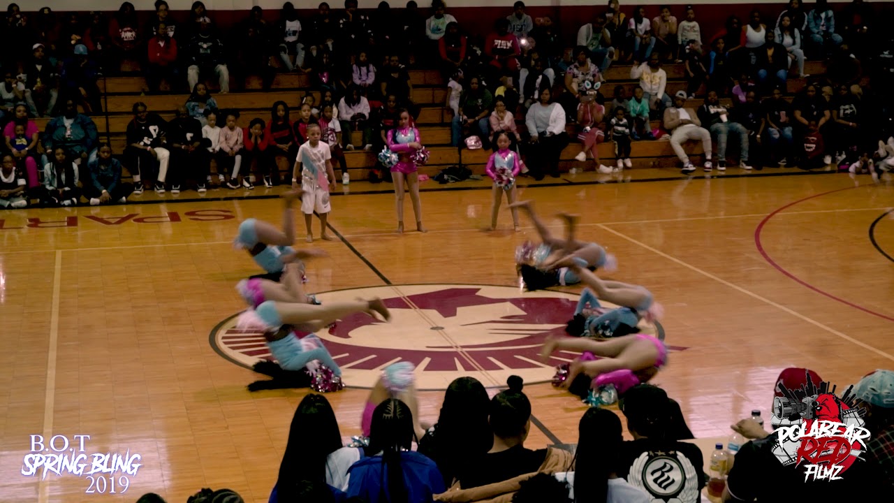 Bringing Out Talent - Spring Bling 2019 - YouTube