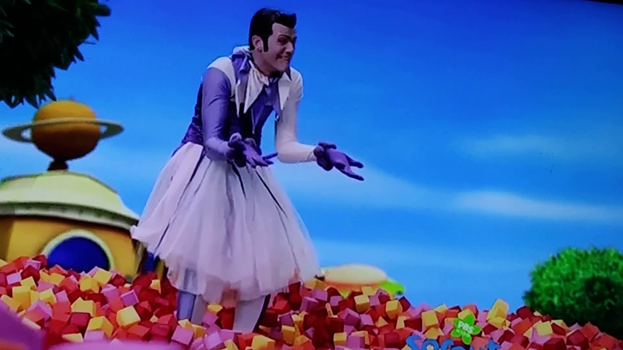 LazyTown Robbie Rotten crying - YouTube