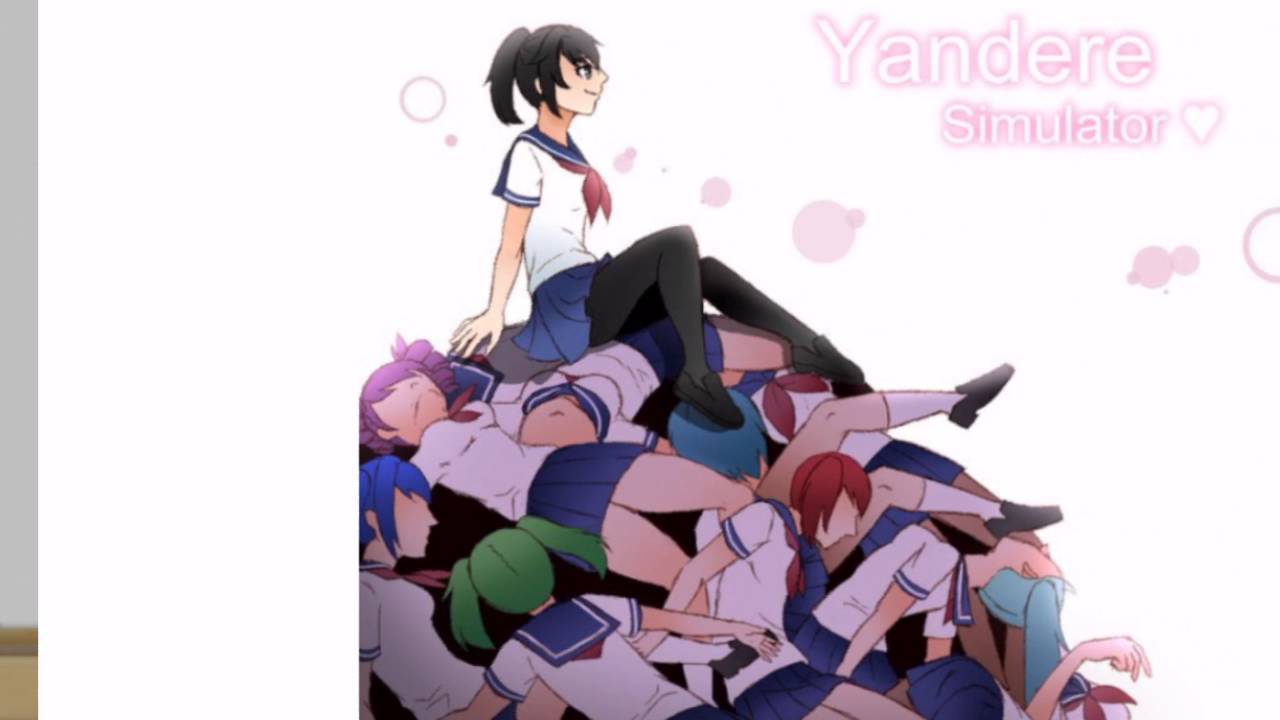 Yandere Budo Senpai And Anyone Else With Senpai Youtube
