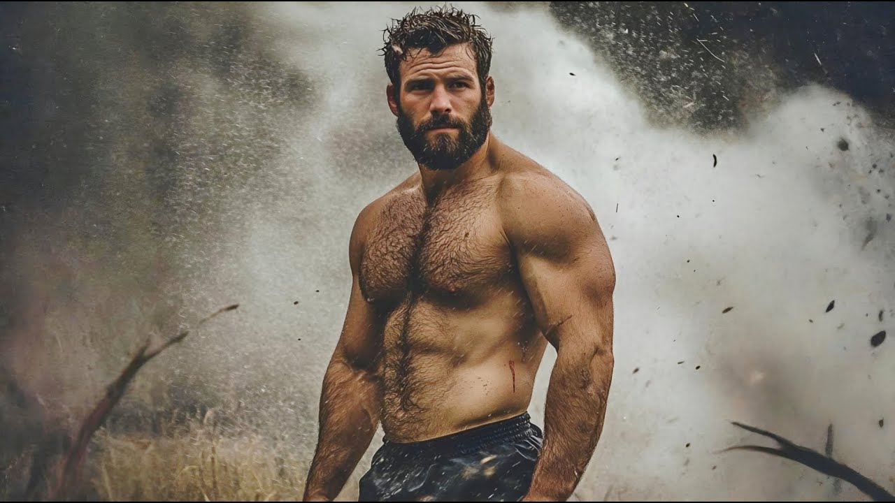 Strong, Stylish, and Stunning: The Most Handsome Bodybuilders with Hard ...