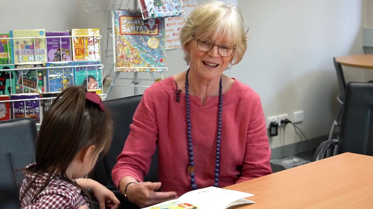 School Ready: How to Do the Take Home Reader with Your Child - YouTube