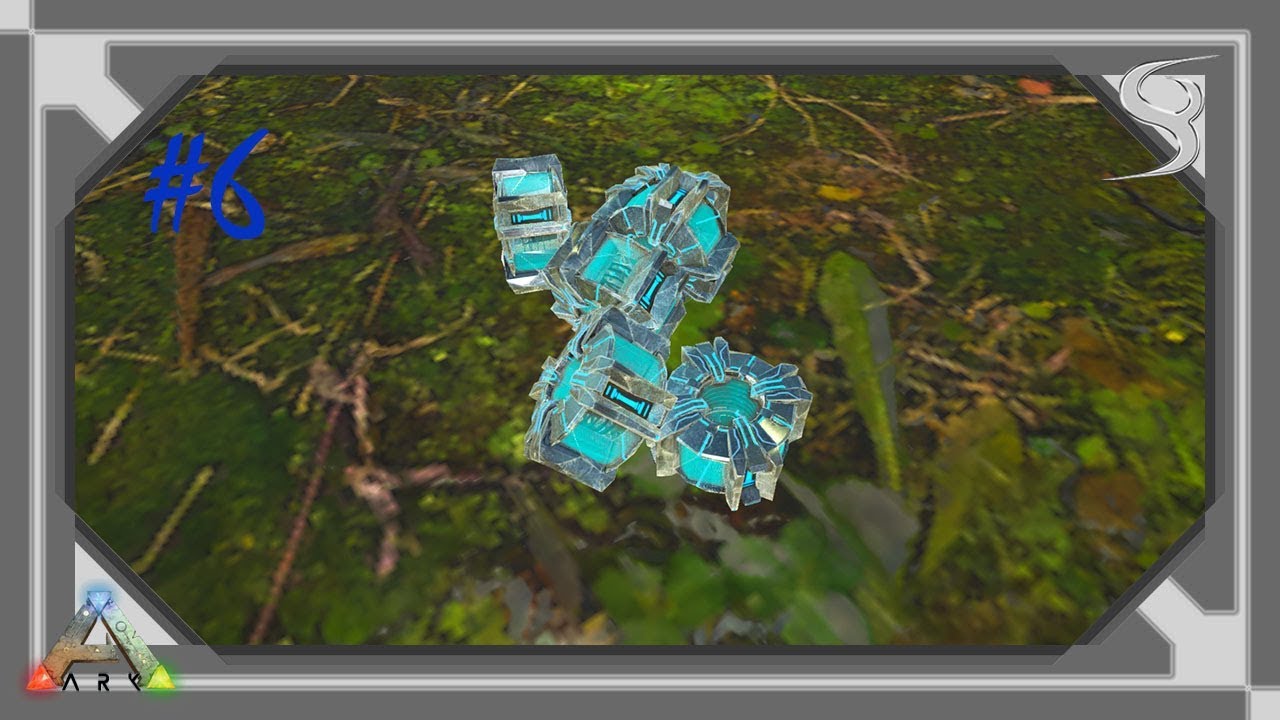 OSD FÁCIL - Ark Extinction DLC [EP06] - YouTube