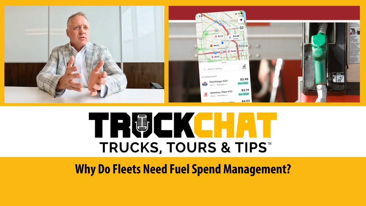Why Fleets Need Fuel Spend Management - YouTube