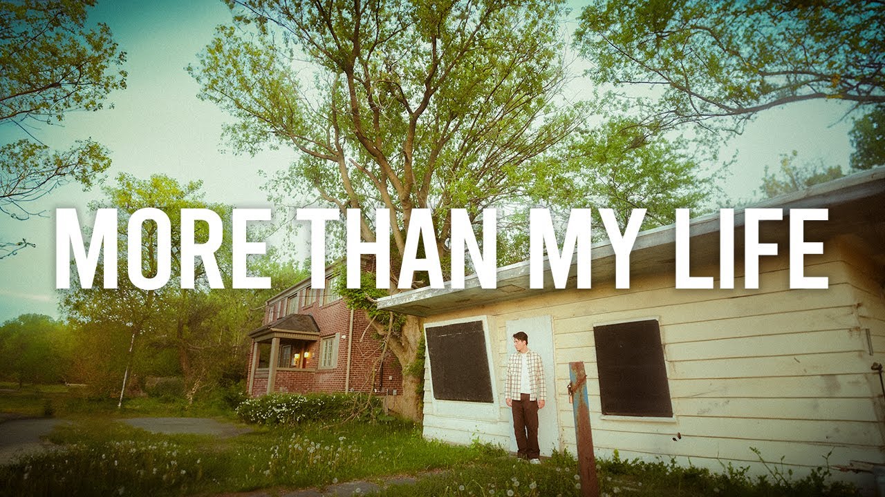 Lil Esso - More Than My Life (Official Lyric Video) - YouTube