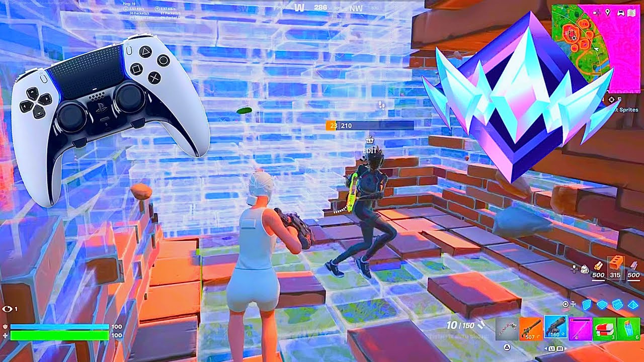 *NEW* Best Controller Settings For Chapter 6 Reload & Ranked! Aimbot ...