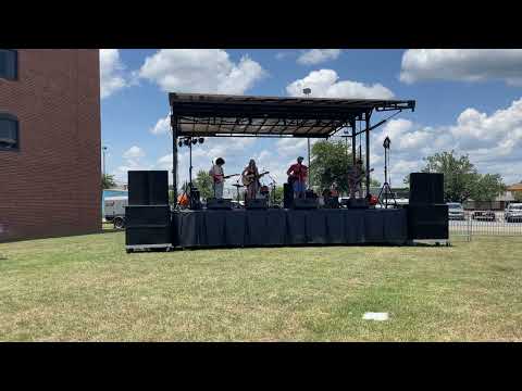 BJB Live at Knobby Knee’s Music Festival 6/11/2022.