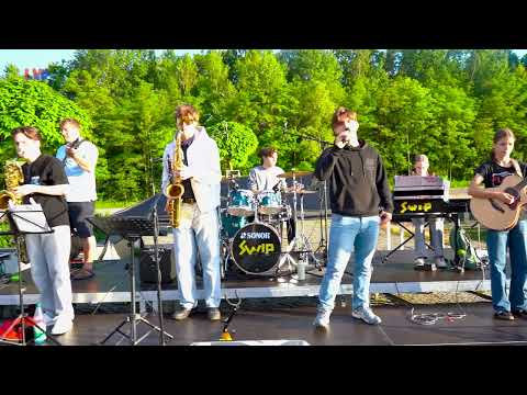 Kulturfenster: Lockdown-Band \