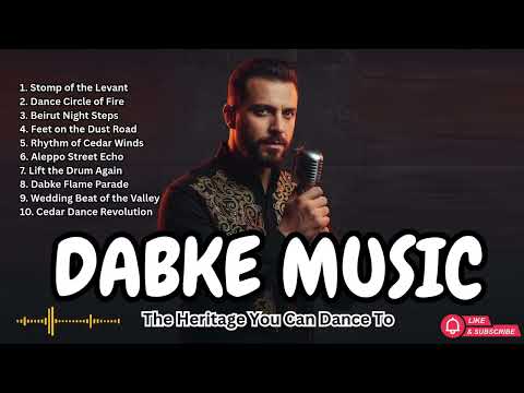 BEST Dabke Songs of 2026 [1 Hour] 🔥 High Energy Arabic Wedding & Party Mix