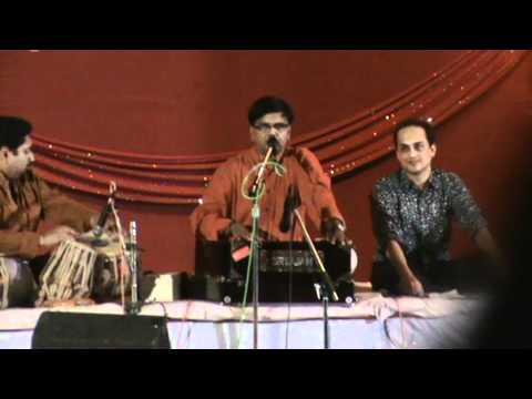 Salil Kulkarni & Sandip Khare - Ja dile man tula in Amravati - YouTube