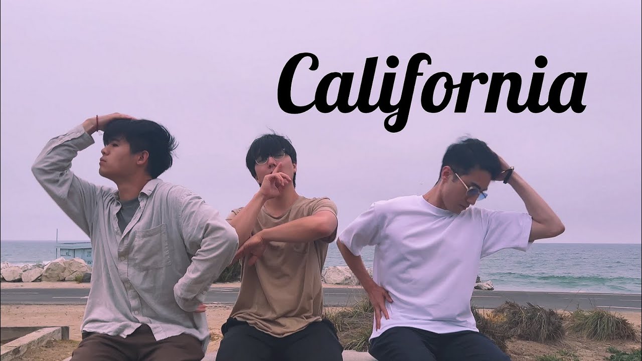 "California"- Choreography Concept Video | Jeff Cui | 88rising, NIKI ...
