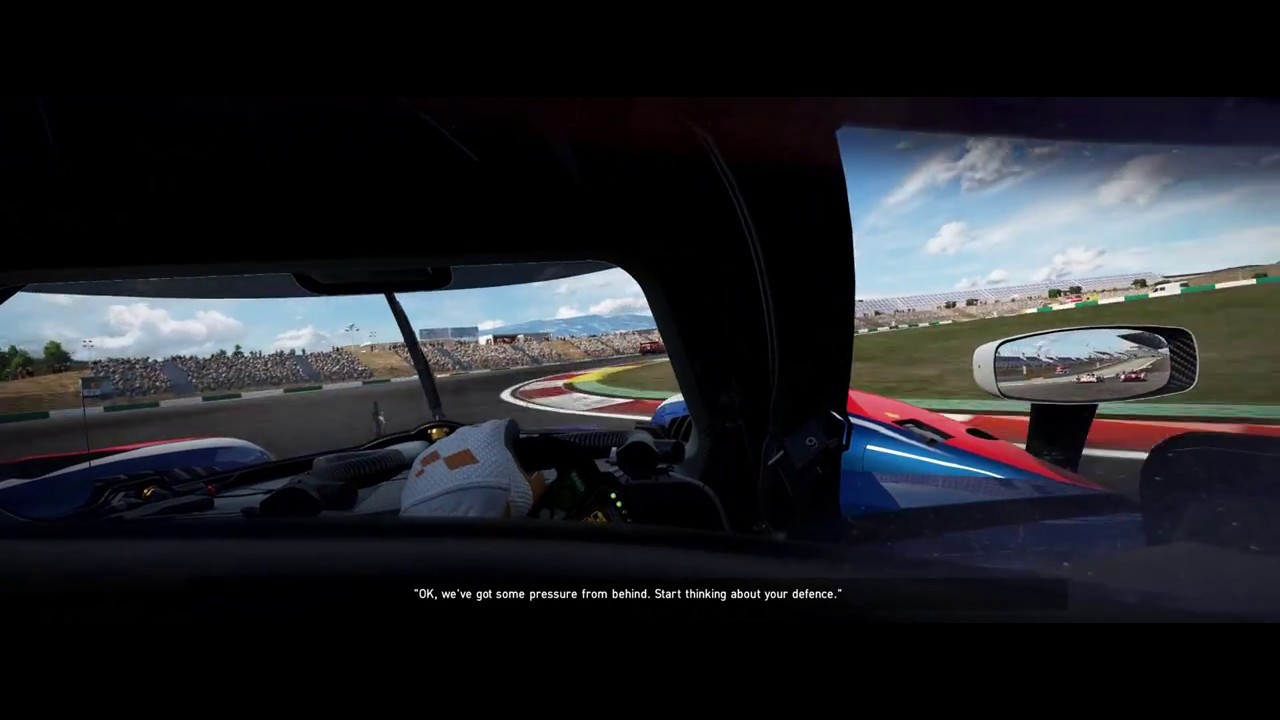 project CARS 2 - Lmp2 Autódromo internacional algarve - YouTube