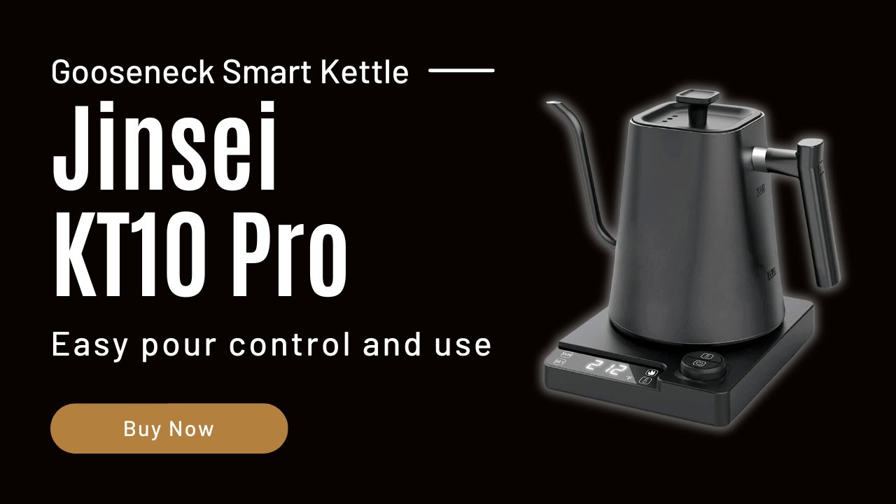 Timemore, Brewista & Fellow artisan kettle minggir dulu, UNBOXING ...