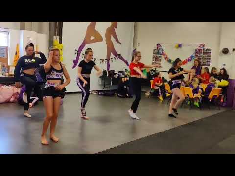 Dance rehearsal - YouTube