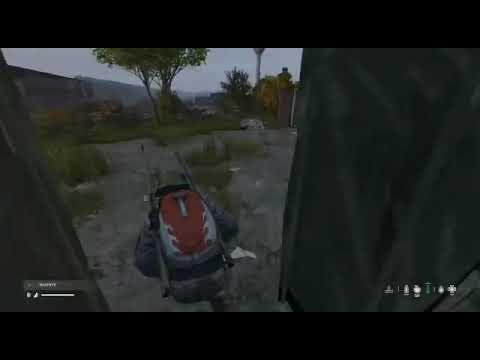 DayZ - BK-43 hits hard. - YouTube