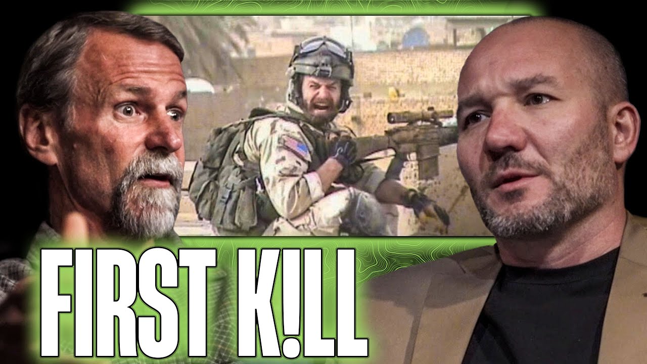 Delta Force Operator Recounts His First K!ll - YouTube