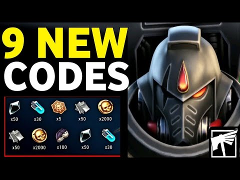TACTICUS CODES ️WARHAMMER 40K TACTICUS CODES 2025 WARHAMMER 40000 NEW ...