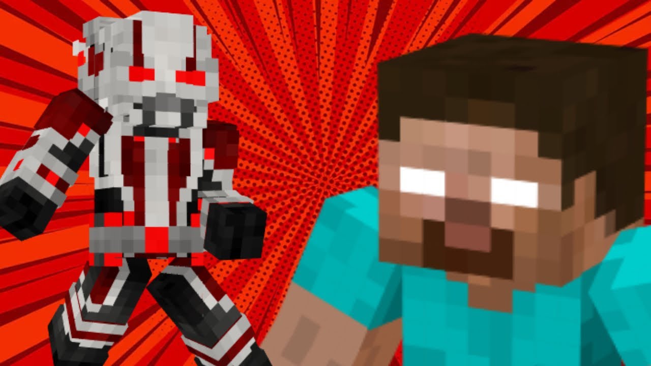 Minecraft: Legends Mod [Season 3[Final]] Ep. 60 - HEROBRINE RETURNS/THE ...