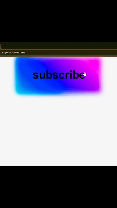 Hover Effect Html And Css Coding Htmlcss Youtube