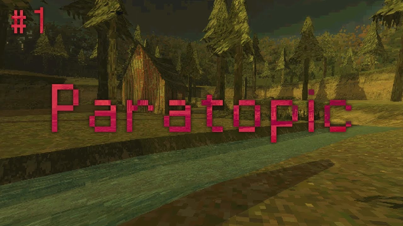 Paratopic (Ep. 1 – Friendo) - YouTube
