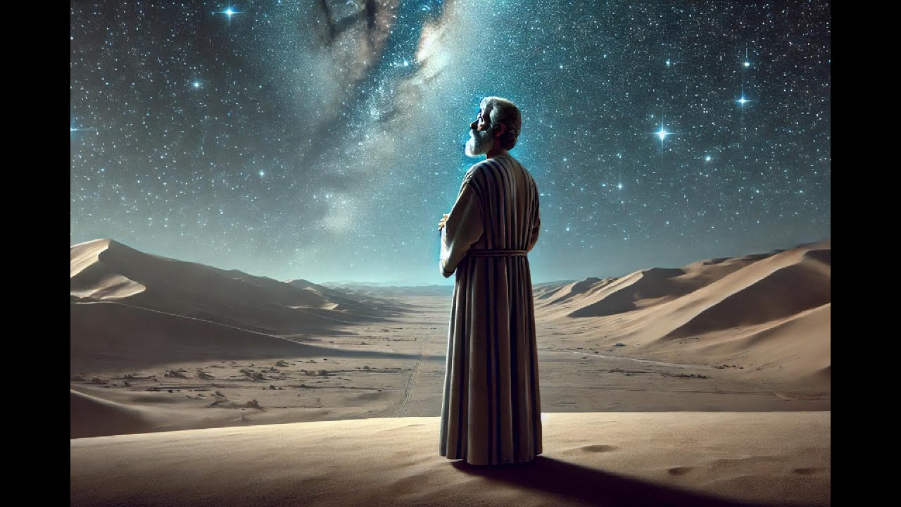 Faith, Patience, and God's Perfect Timing: The Story of Abraham - YouTube