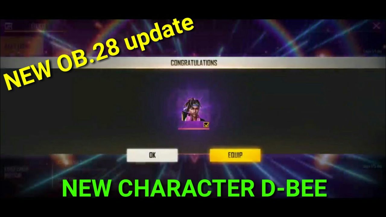 OB28 UPDATE ADVANCE SERVER OB28 UPDATENEW PET NEW... - YouTube