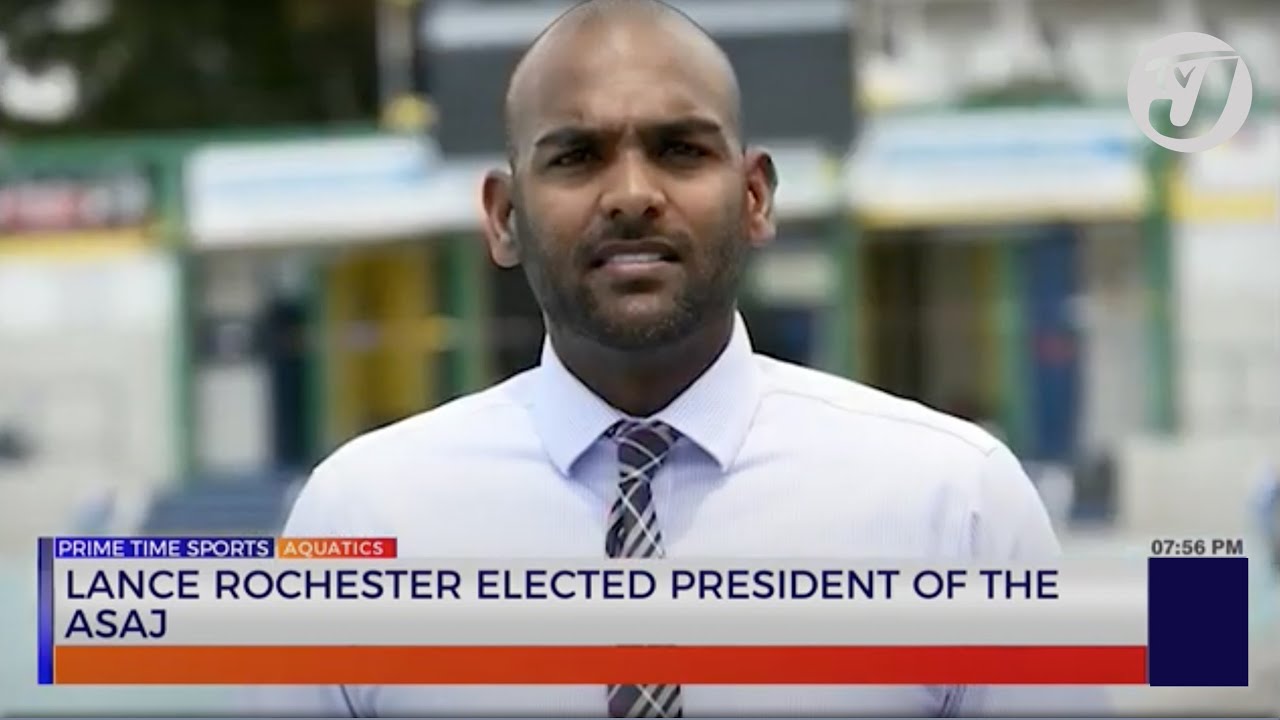 Lance Rochester Elected President of the ASAJ - YouTube