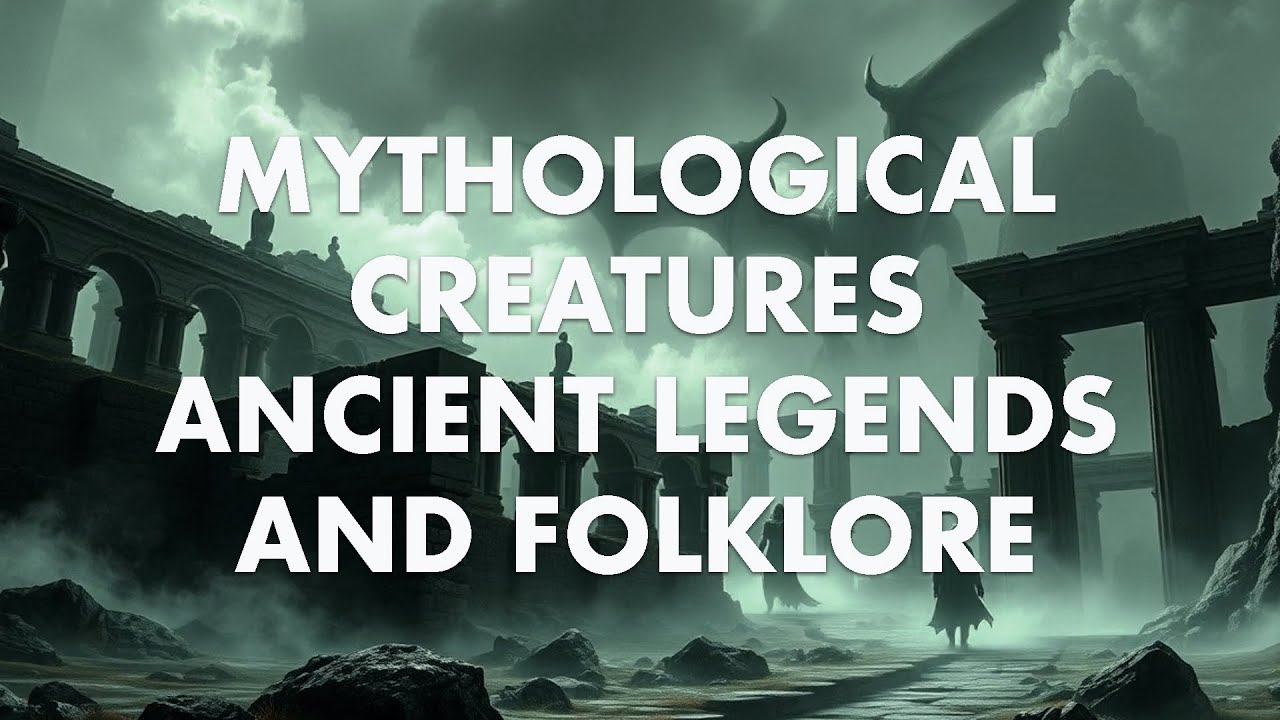 Exploring Mythological Creatures: Legends, Lore, and Hidden Stories ...